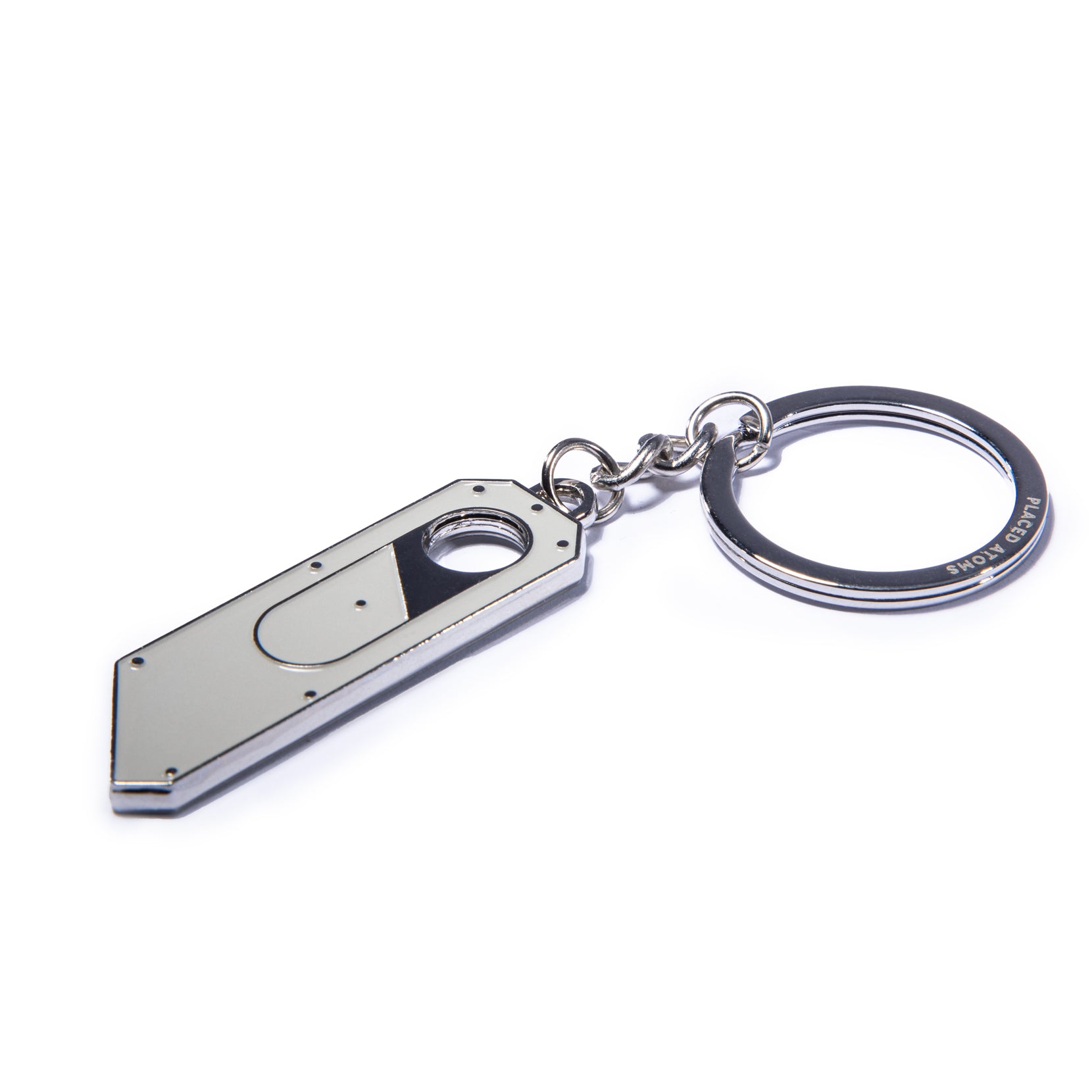 MK Keychain– PLACED ATOMS